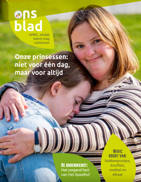 Ons Blad | Wiric